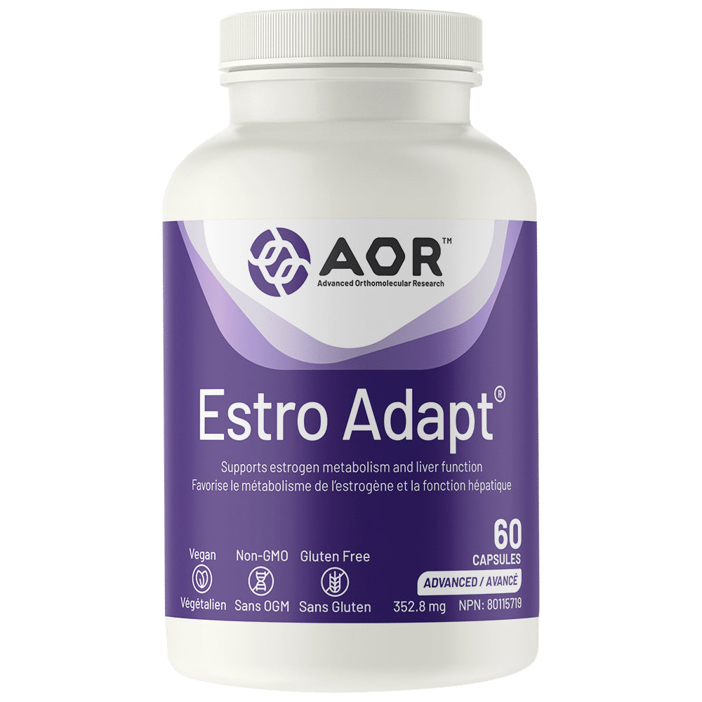 Estro Adapt - AOR - 60 capsules – ikigai-sante