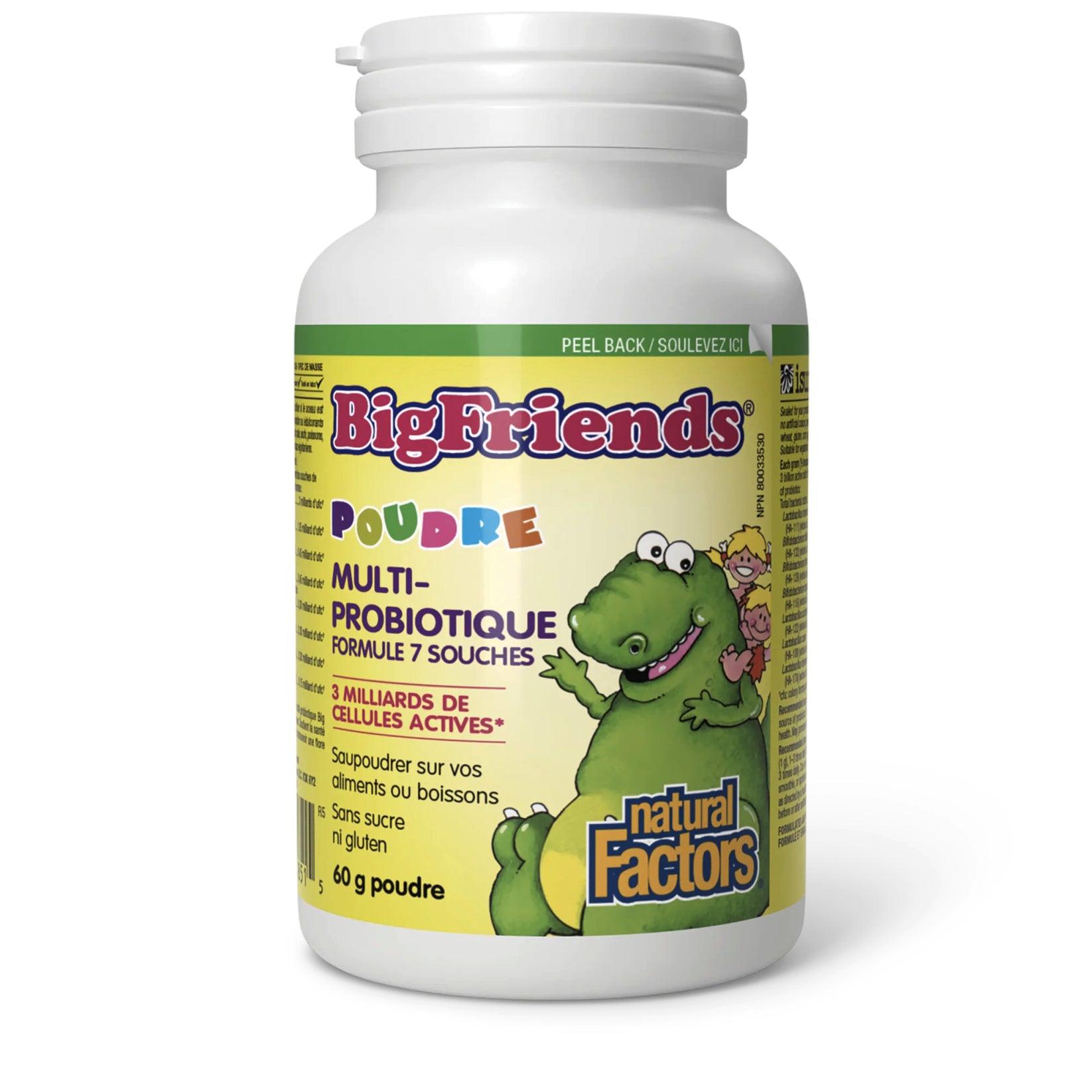 Natural Factors – Page 3 – ikigai-sante