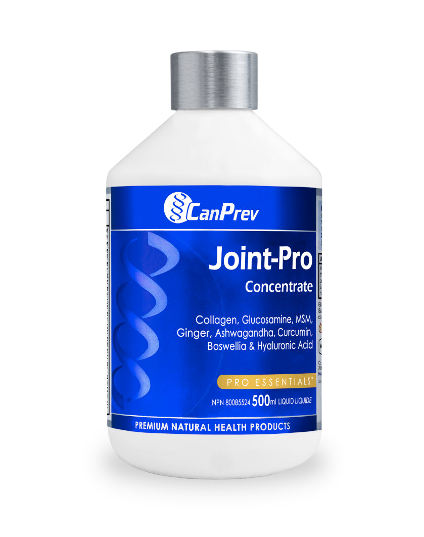 Joint-Pro Concentrate - CanPrev - 500ml (liquide) Pomme verte – ikigai ...
