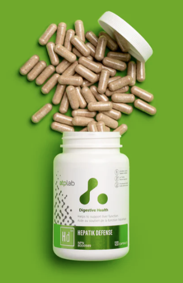 Hepatik Defense - ATP Lab – ikigai-sante