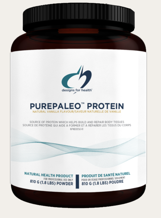 Purepaleo Protein - Designs for health - 810g – ikigai-sante