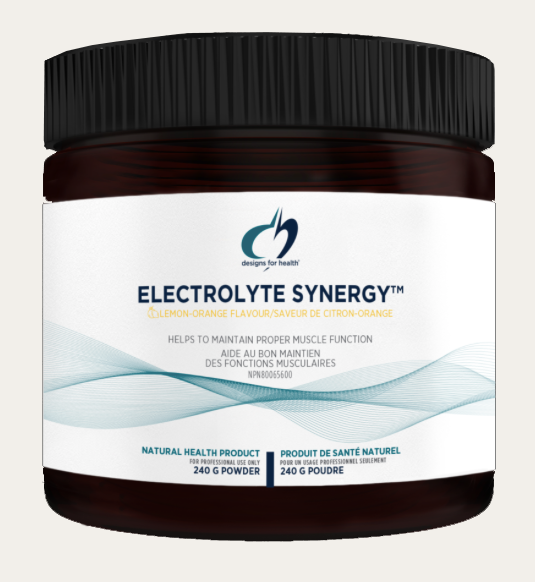 Electrolyte Synergy - Designs for health - 240g – ikigai-sante