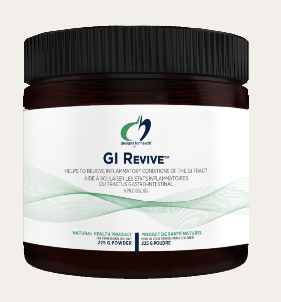GI Revive - Designs for health - 225g – ikigai-sante