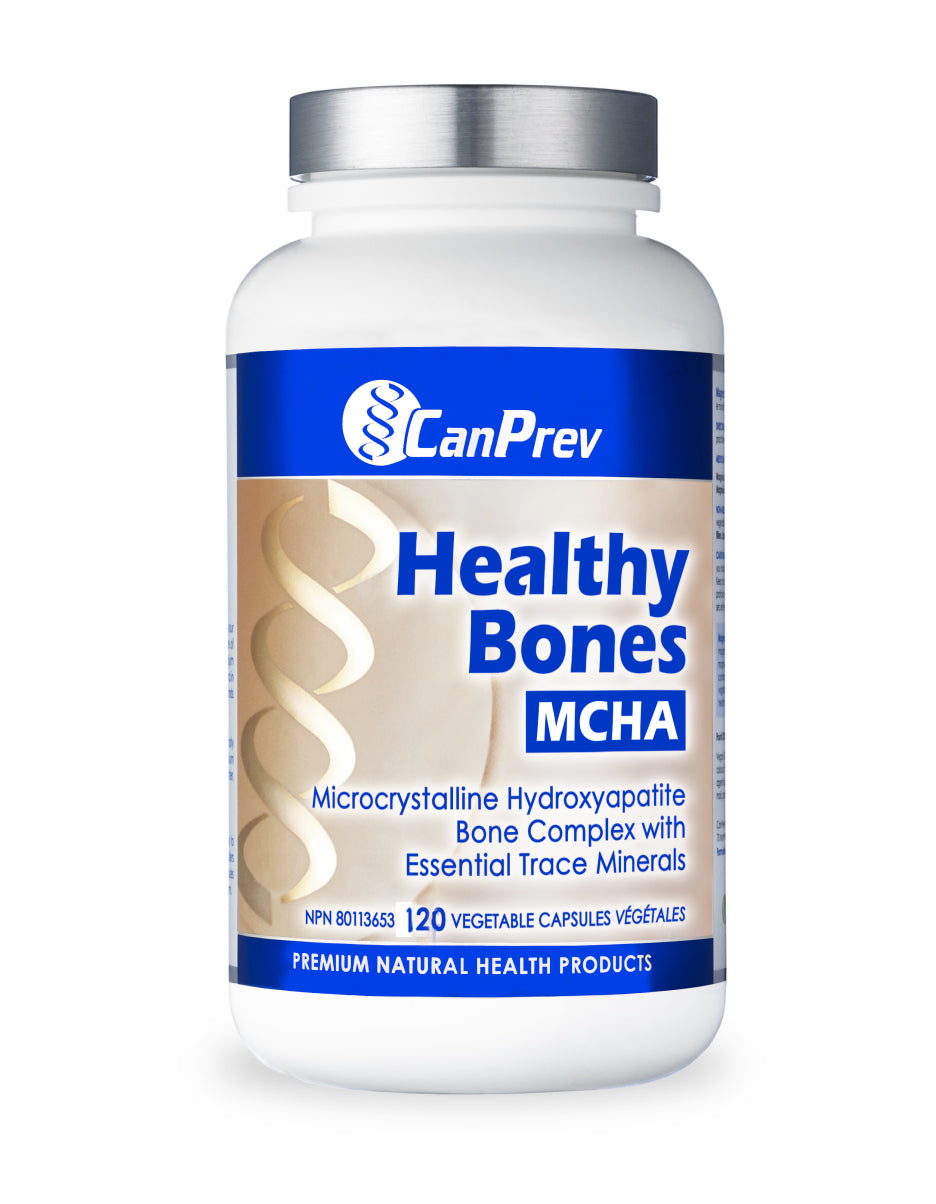OS SAINS - Healthy Bones - Calcium Hydroxyapatite - CanPrev - 120 ou 2 ...